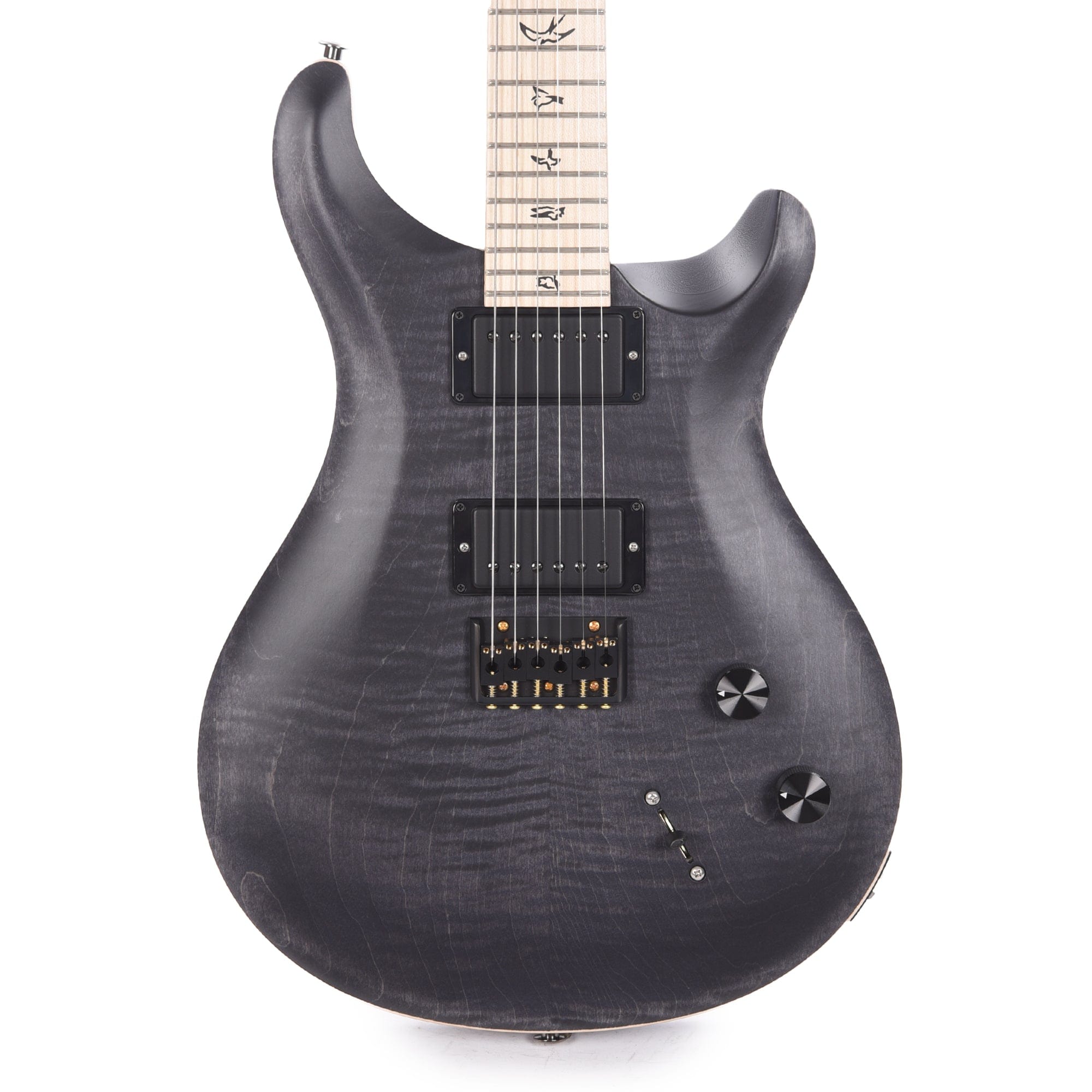PRS Limited Edition Dustie Waring CE 24 Hardtail Grey Black – Chicago ...