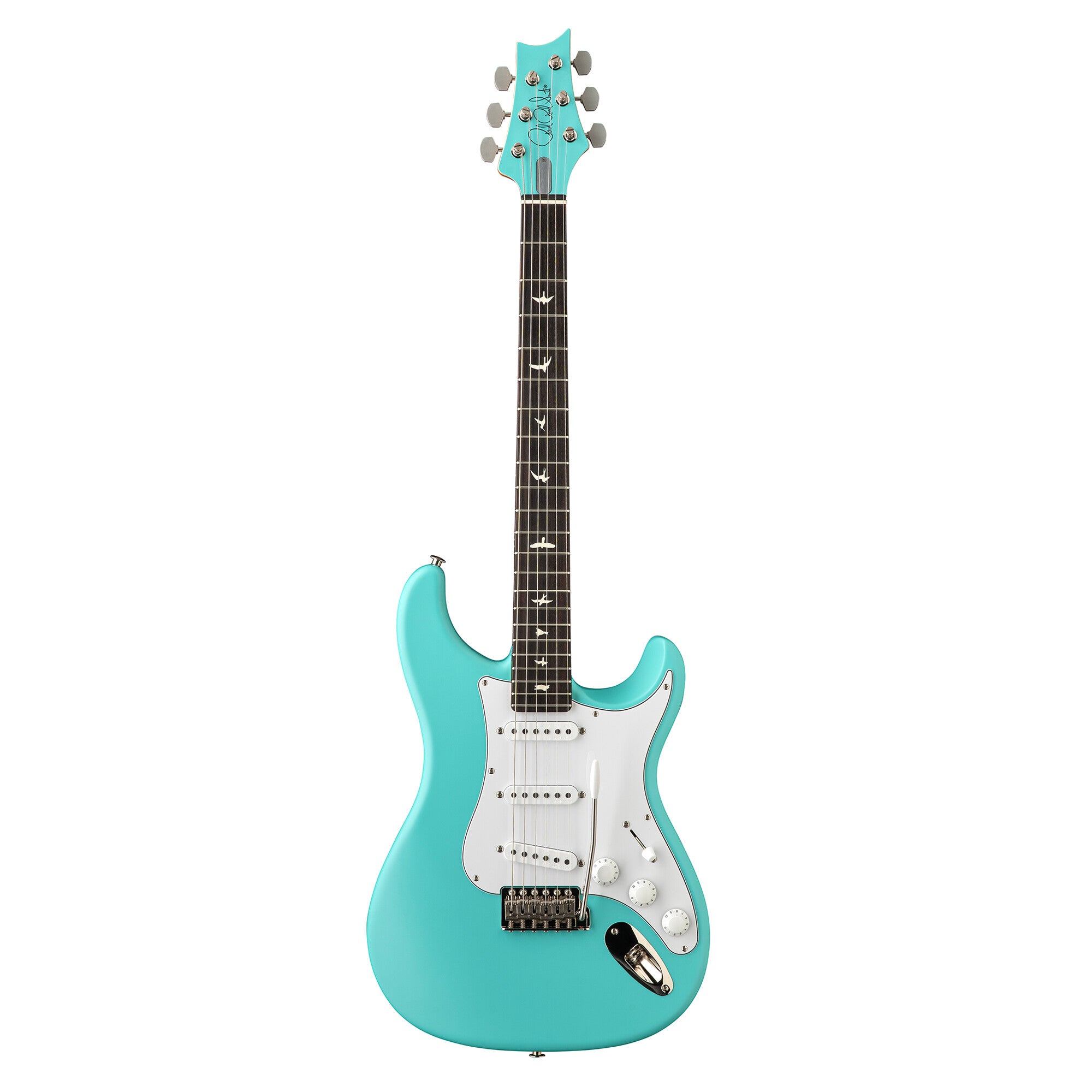 PRS Limited Edition Silver Sky John Mayer Wild Blue – Chicago Music ...