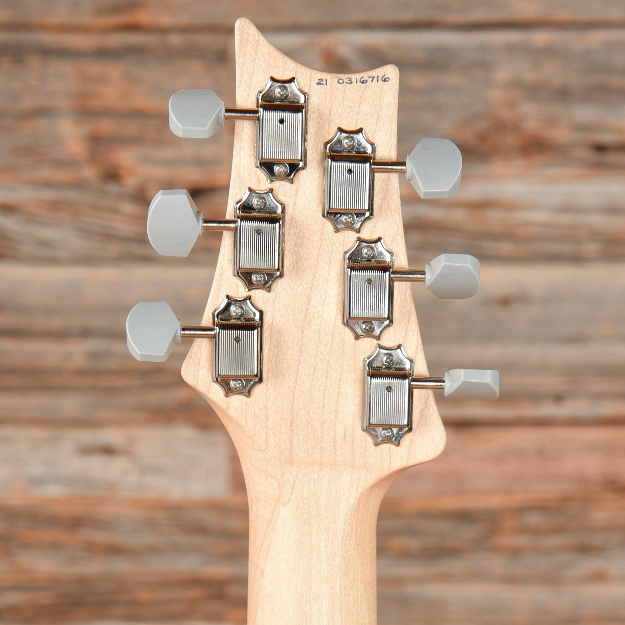 PRS Limited Edition Silver Sky Lunar Ice 2021 – Chicago Music Exchange