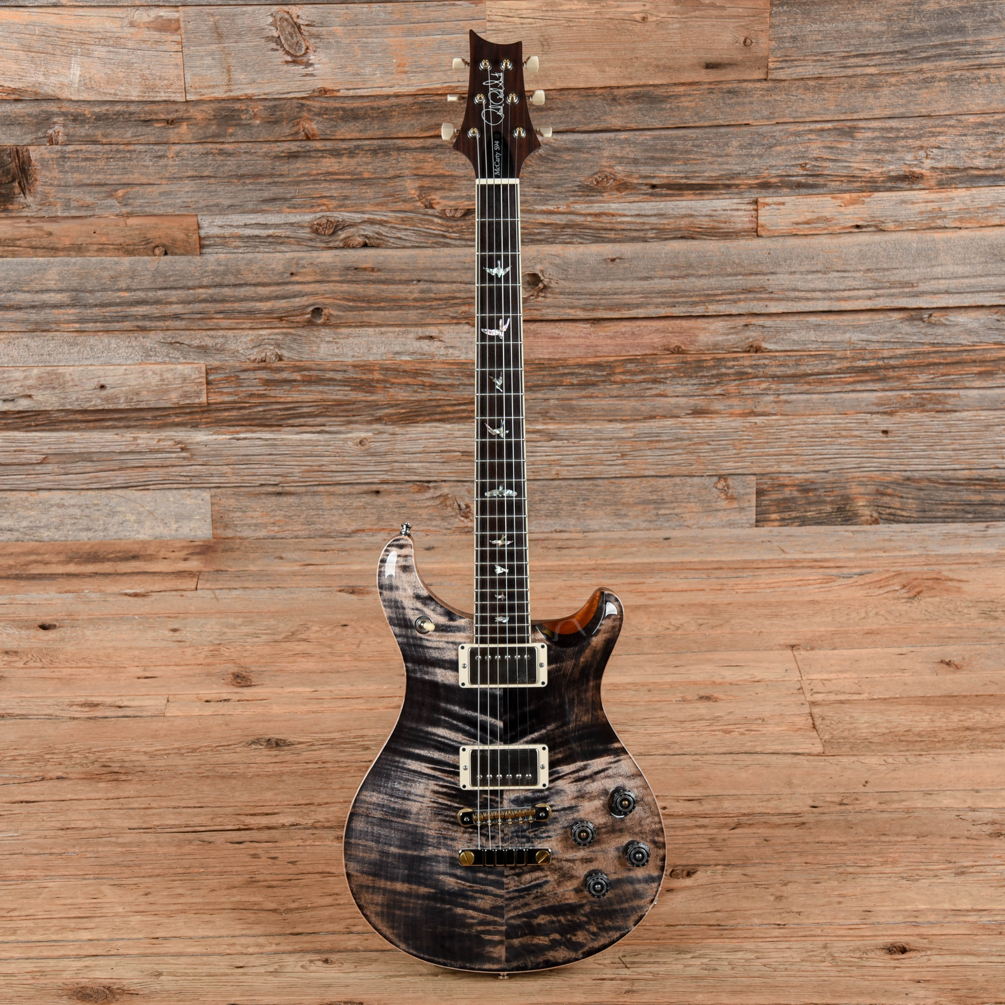 PRS McCarty 594 Charcoal 2024 – Chicago Music Exchange