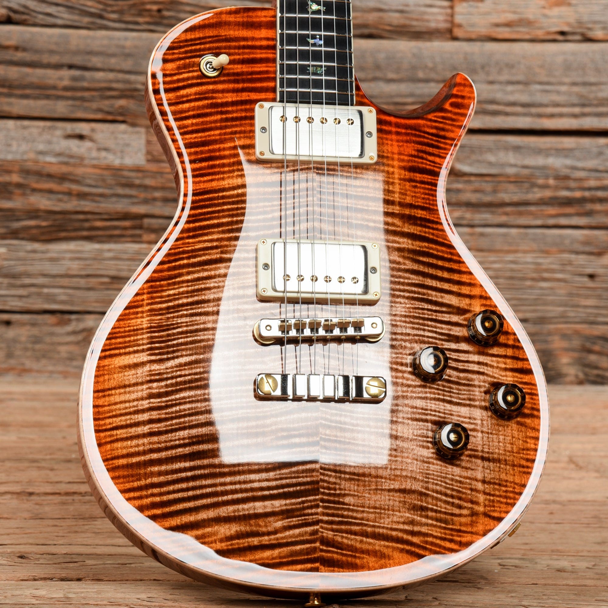 PRS McCarty 594 Singlecut Artist Package Sunburst 2021 – Chicago Music ...