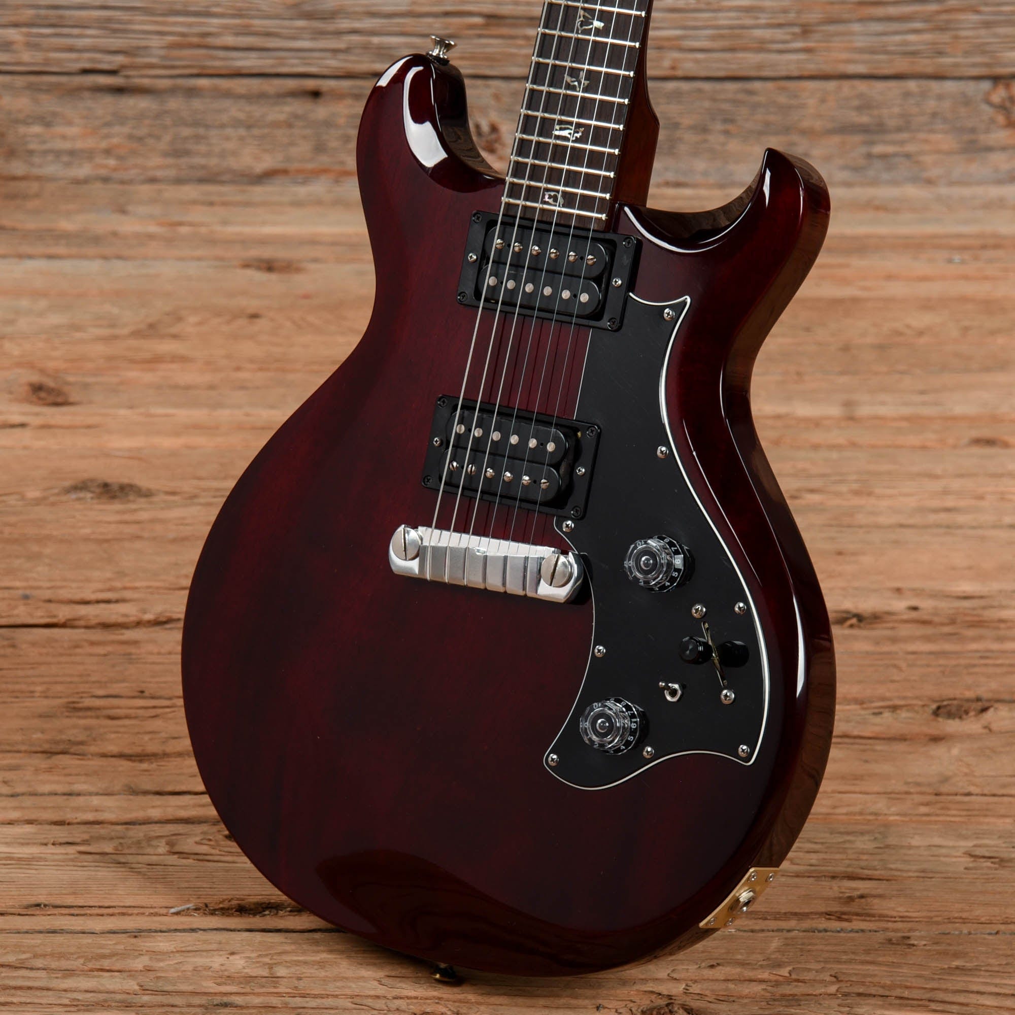 PRS Mira Cherry 2008 – Chicago Music Exchange