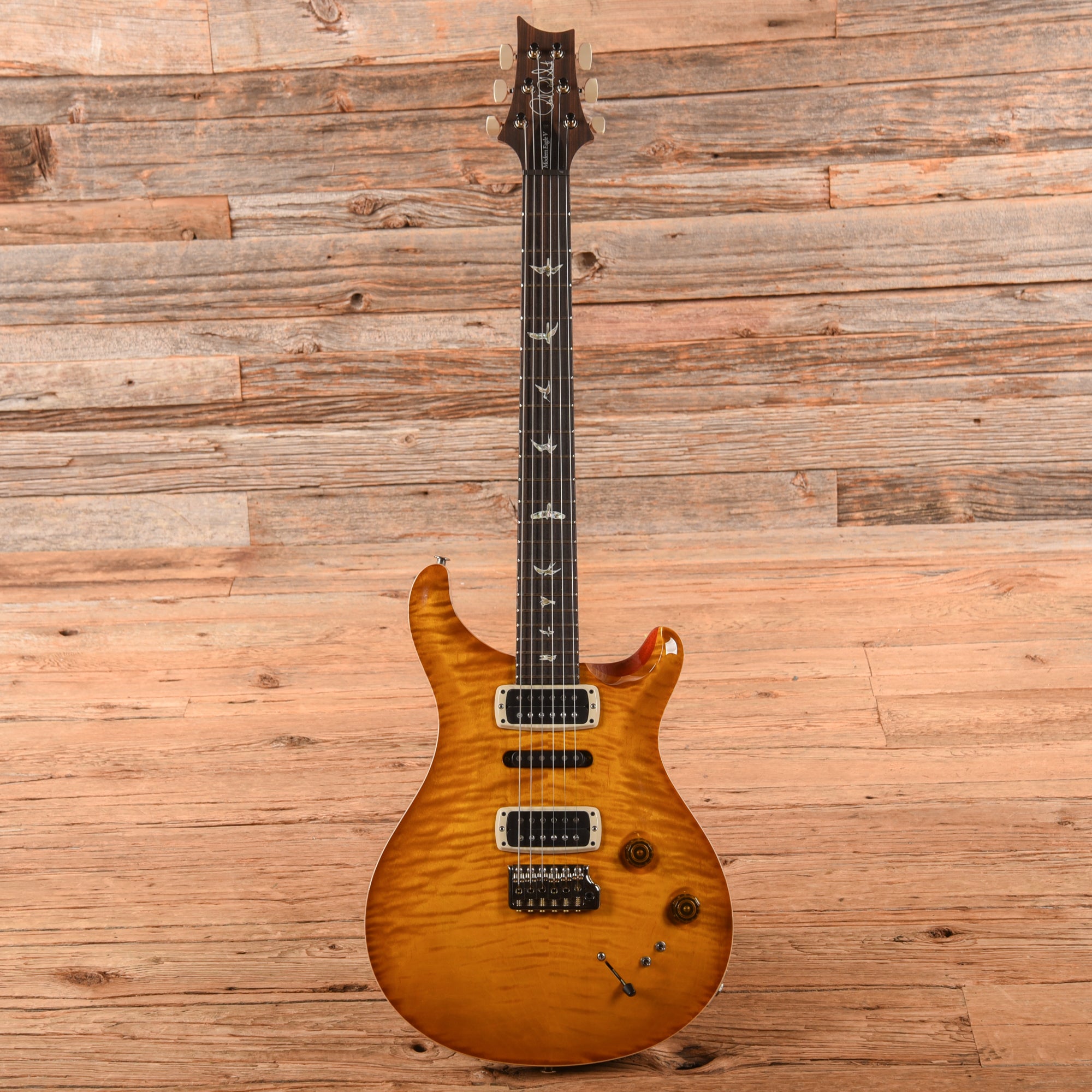 PRS Modern Eagle McCarty Sunburst 2024 – Chicago Music Exchange