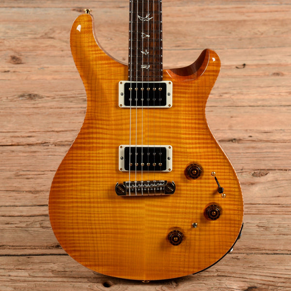 PRS P22 Piezo Stoptail Amber 2012 – Chicago Music Exchange