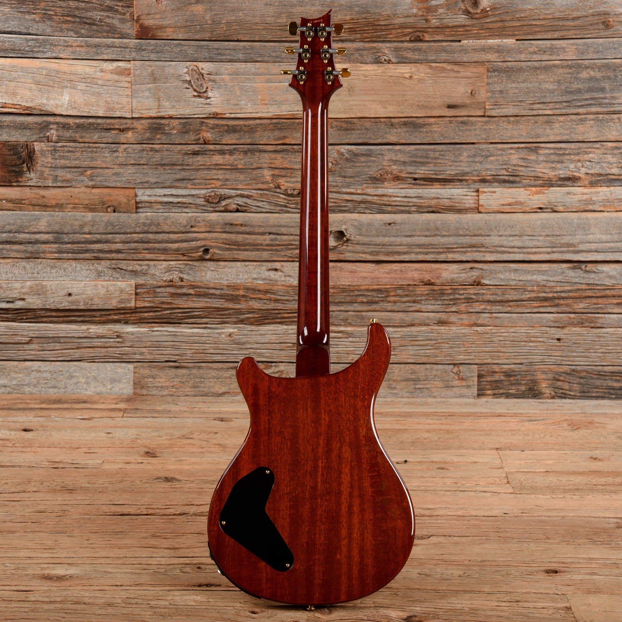 PRS P22 Piezo Stoptail Amber 2012 – Chicago Music Exchange