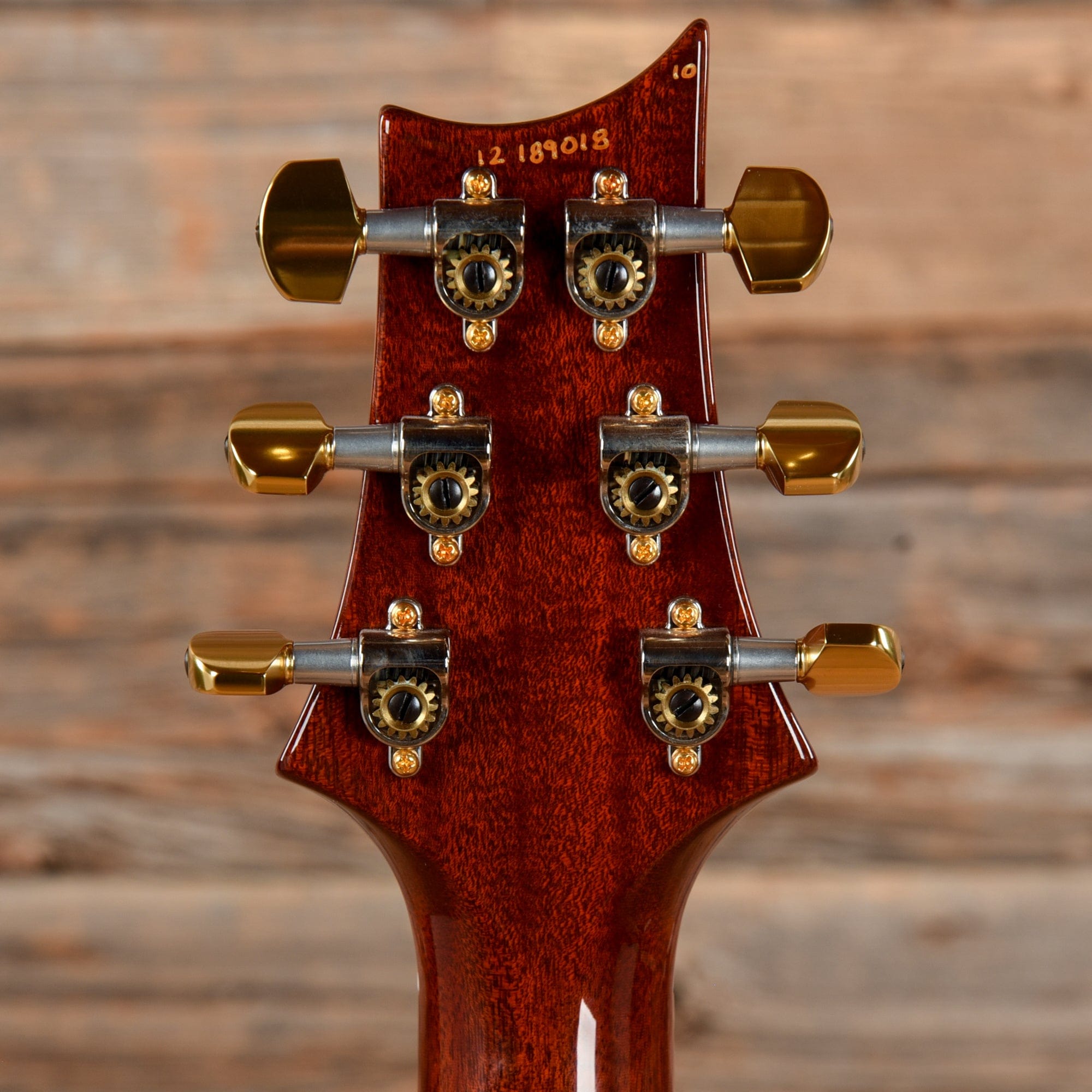 PRS P22 Piezo Stoptail Amber 2012 – Chicago Music Exchange