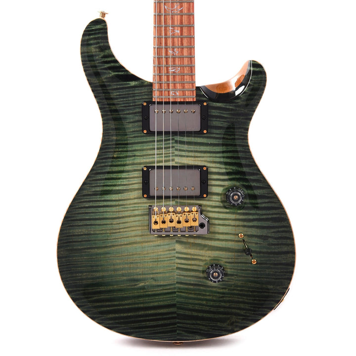 PRS Private Stock #10447 Custom 24 Sage Glow Curly Maple w/Korina Body ...