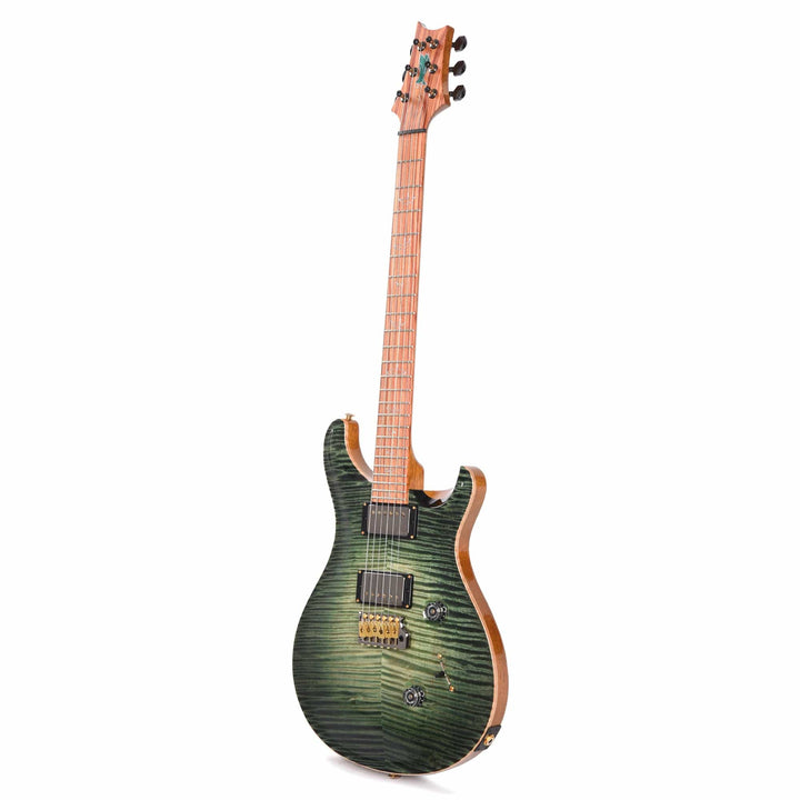 PRS Private Stock #10447 Custom 24 Sage Glow Curly Maple w/Korina Body ...