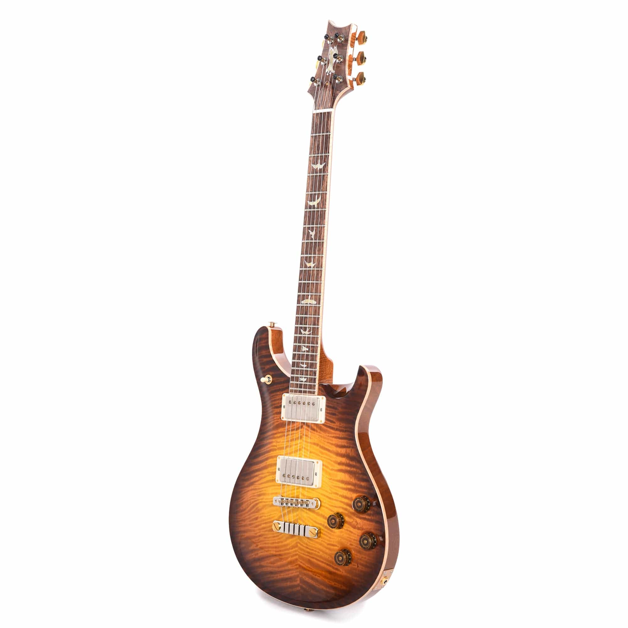 PRS Private Stock #10452 McCarty 594 McCarty Glow Curly Maple w/Figure ...