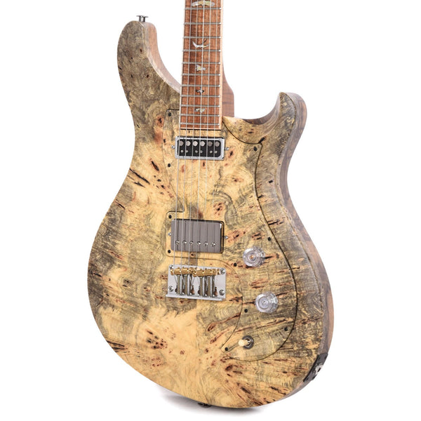 PRS Private Stock #10458 Vela Buckeye Burl w/Roasted Curly Maple Neck ...