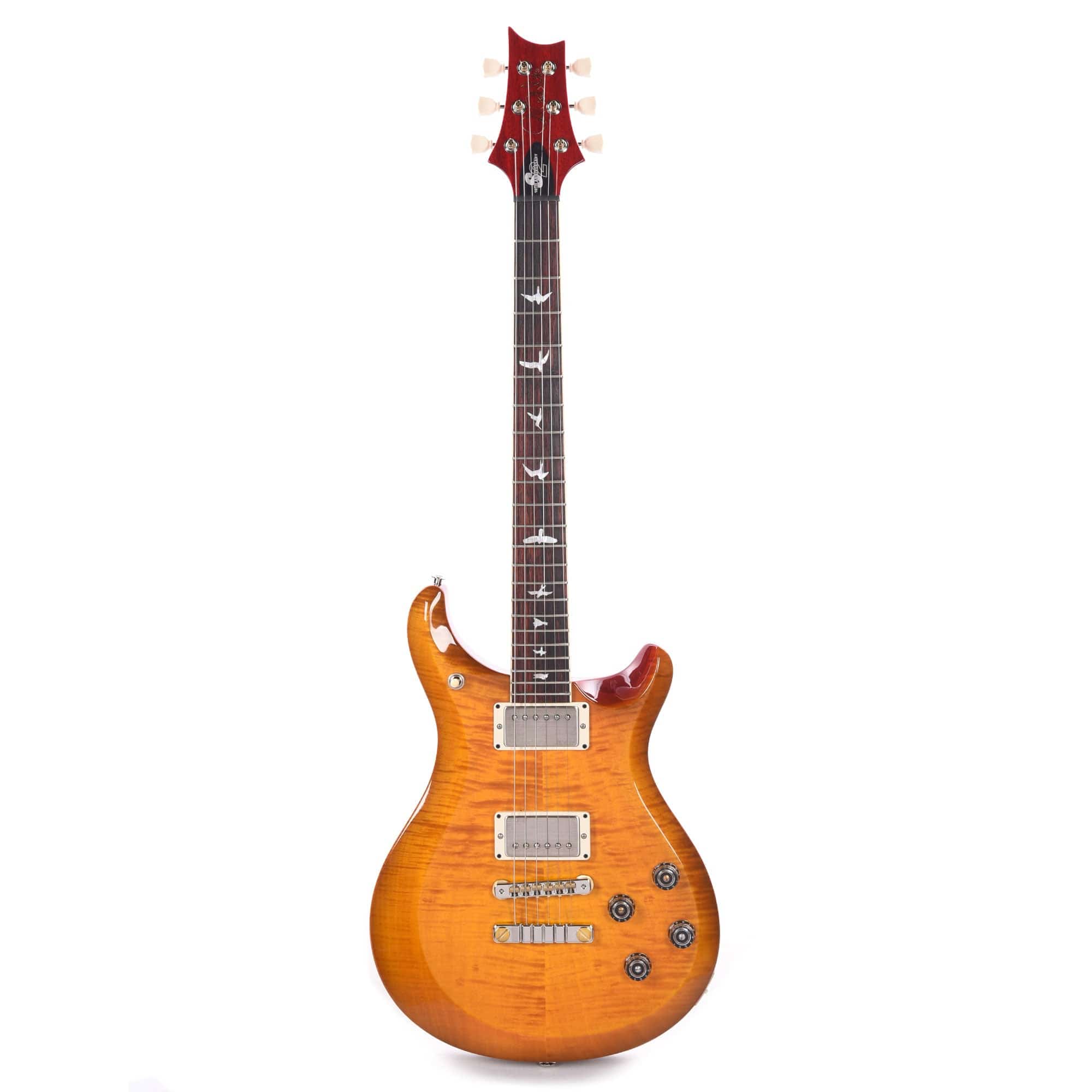 PRS S2 10th Anniversary McCarty 594 McCarty Sunburst – Chicago Music ...