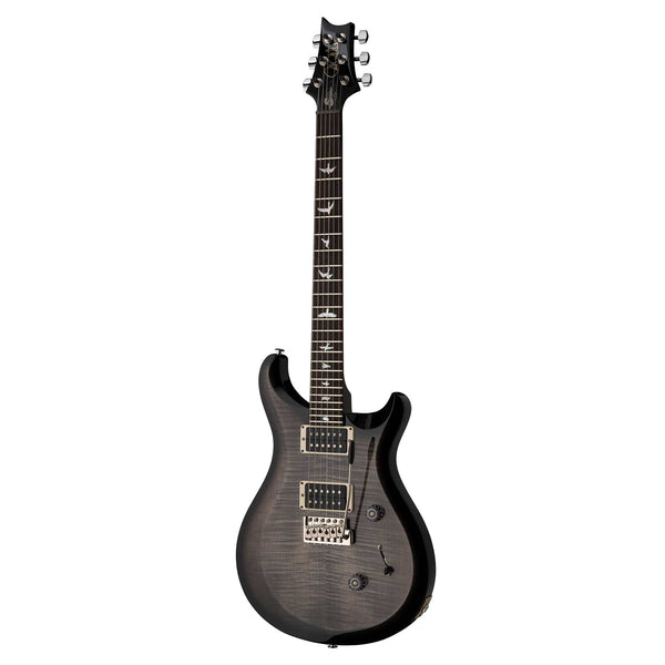PRS S2 Custom 24-08 Faded Gray Black Burst – Chicago Music Exchange