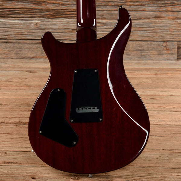 PRS S2 Custom 24 10th Anniversary Fire Red Burst 2023 – Chicago Music ...