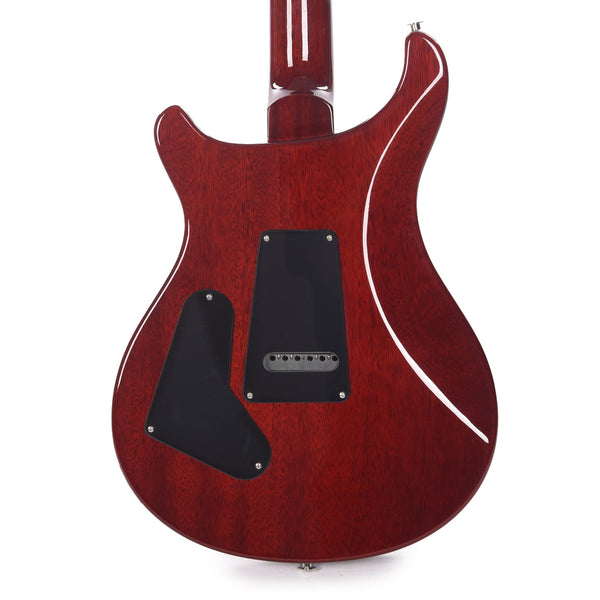 PRS S2 Custom 24 Fire Red Burst – Chicago Music Exchange