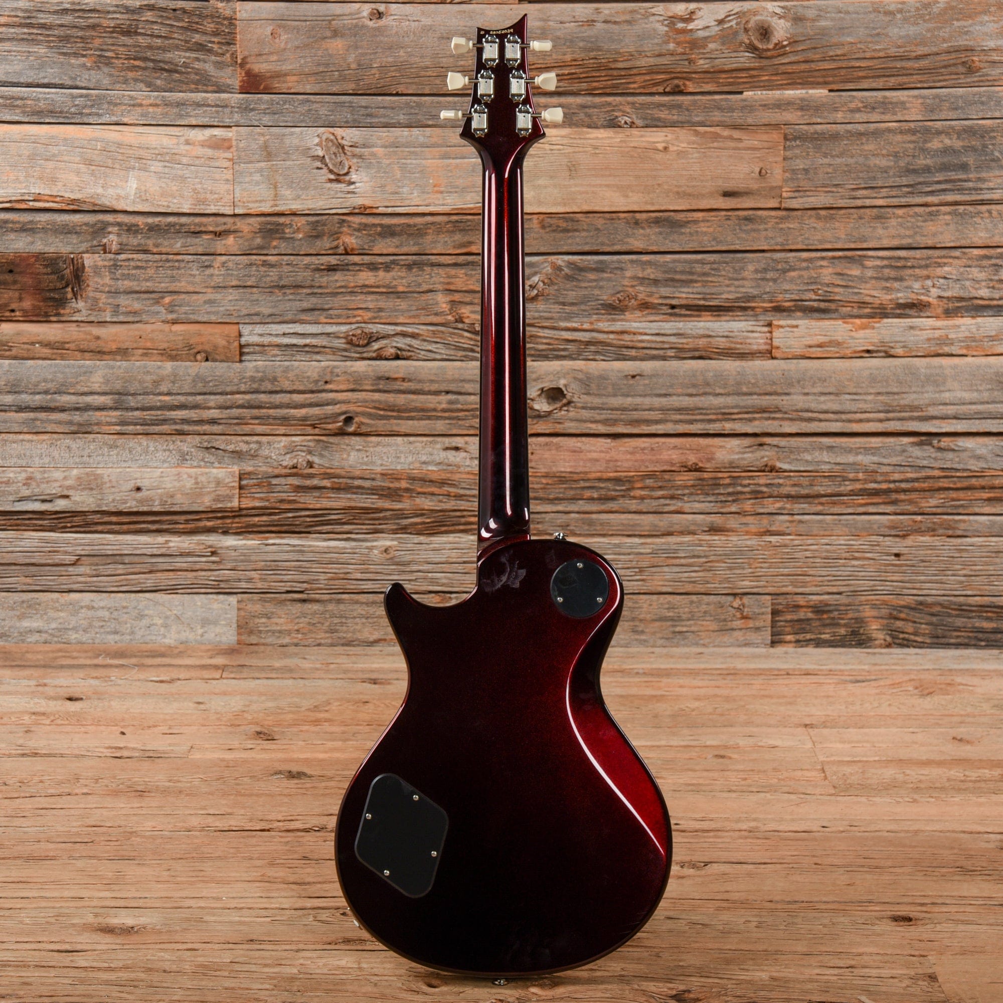 PRS S2 Mcarty 594 Single Cut Metallic Red 2021 – Chicago Music Exchange