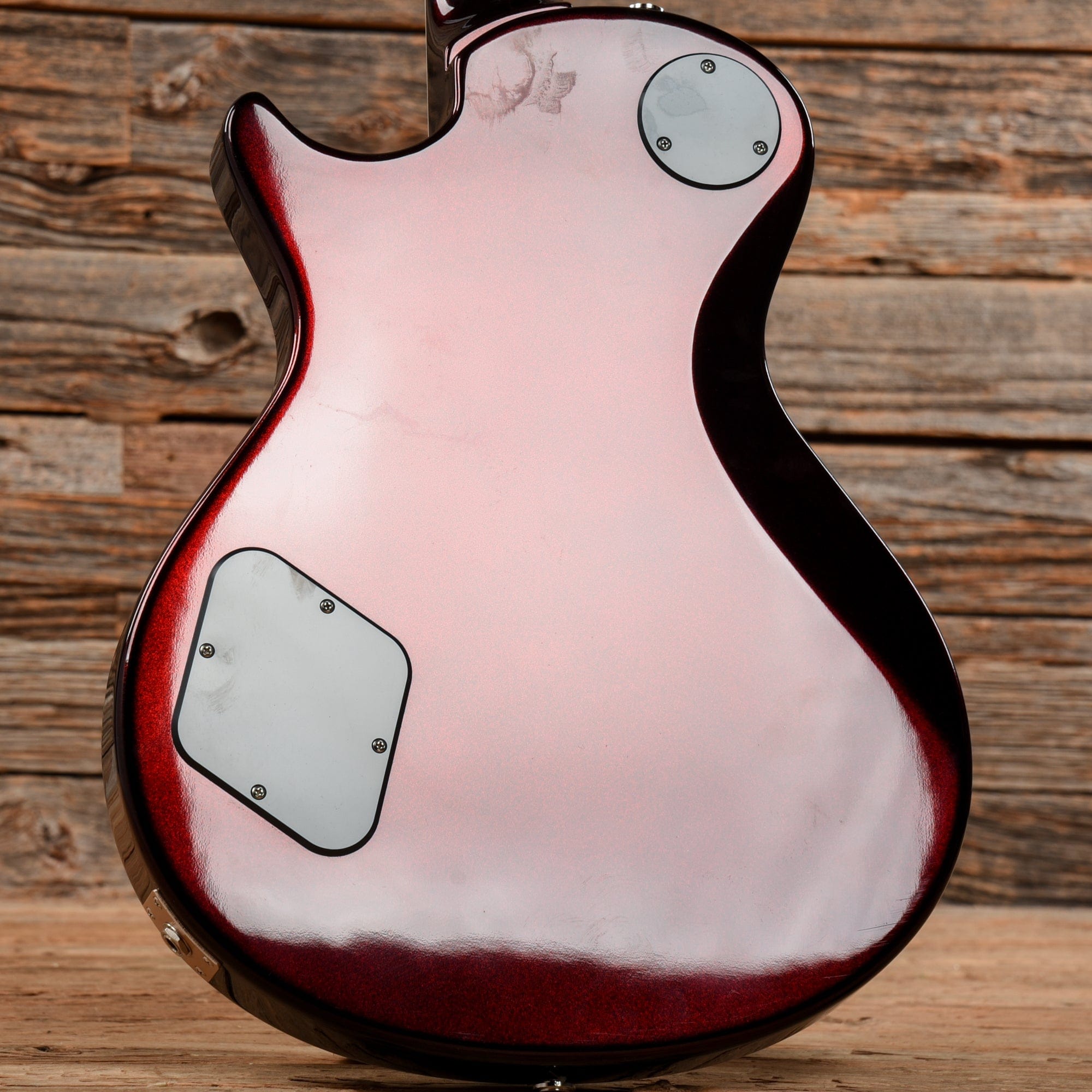 PRS S2 Mcarty 594 Single Cut Metallic Red 2021 – Chicago Music Exchange