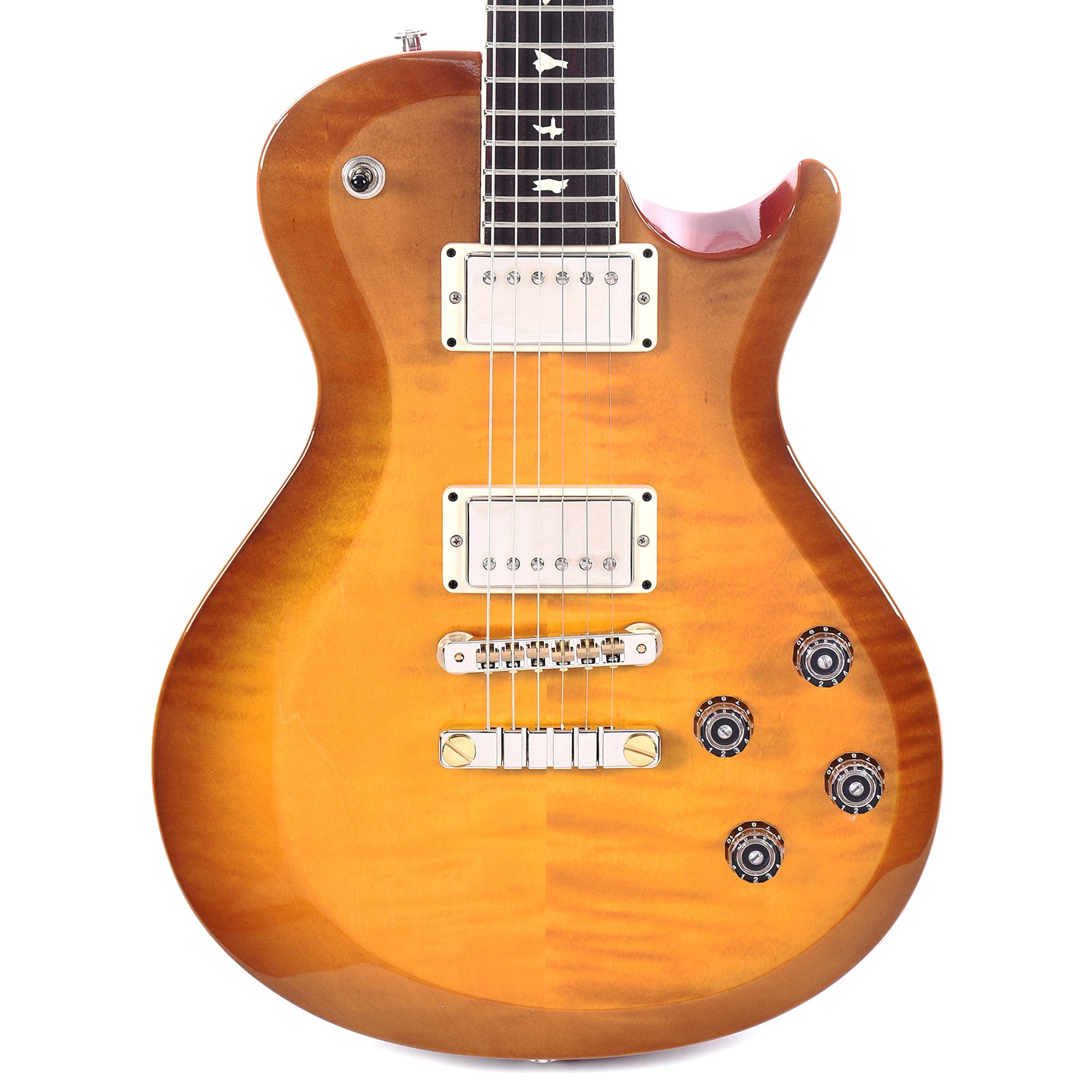 PRS S2 Singlecut McCarty 594 McCarty Sunburst – Chicago Music Exchange
