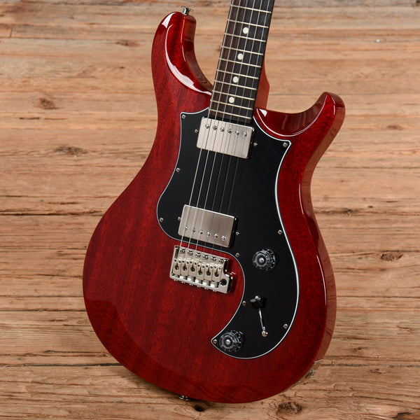 PRS S2 Standard 22 Cherry 2023 – Chicago Music Exchange