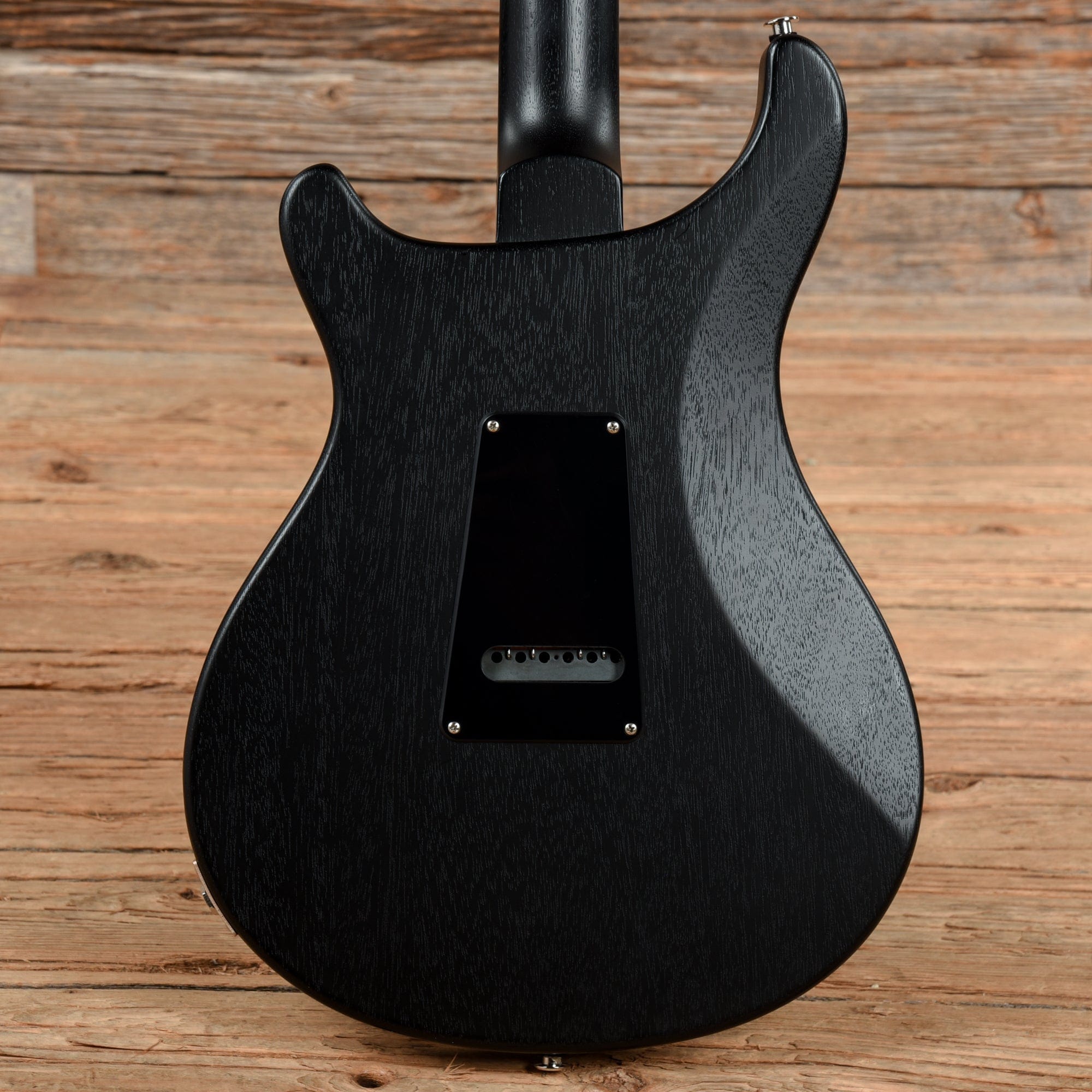 PRS S2 Standard 24 Satin Black 2022 – Chicago Music Exchange
