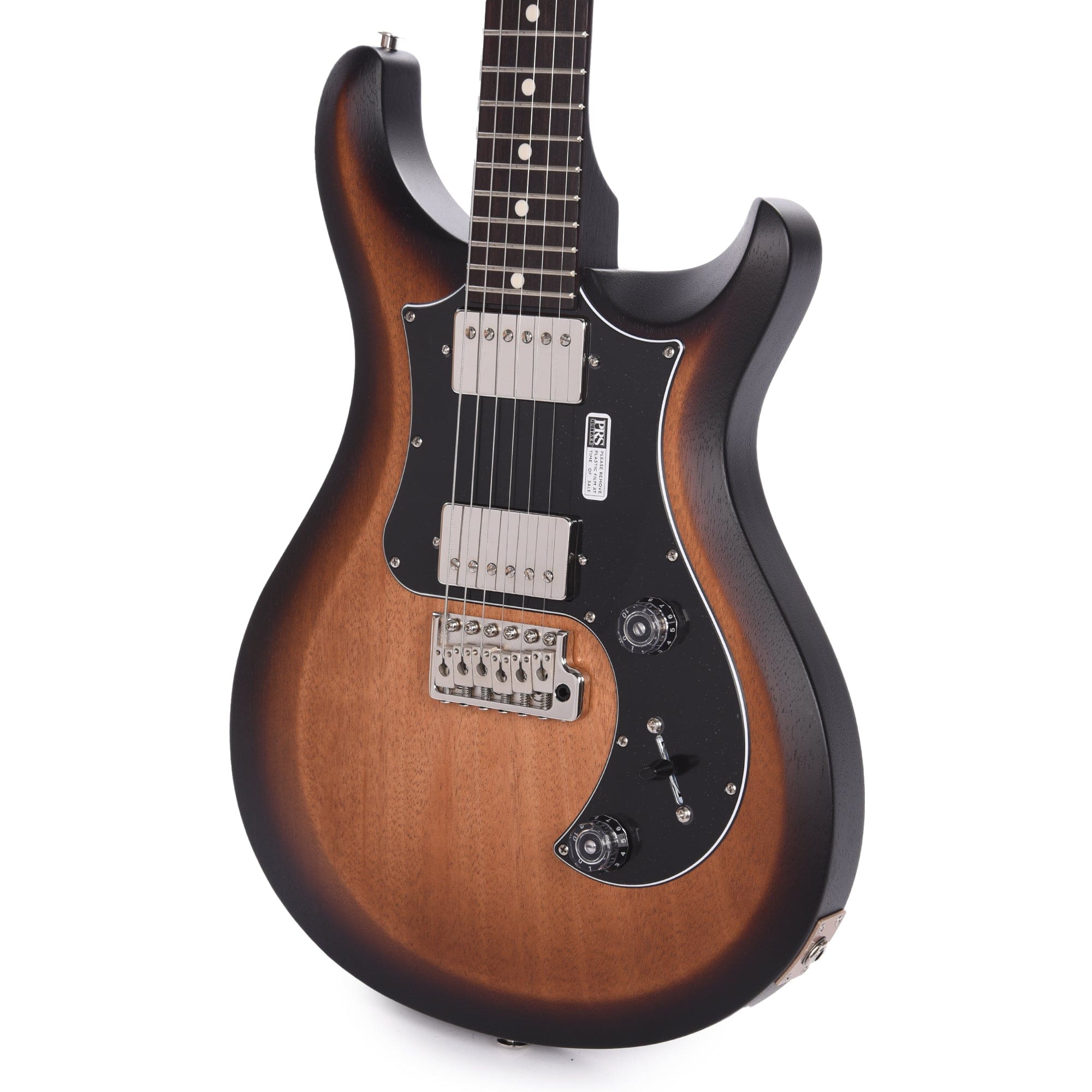 PRS Satin S2 Standard 24 McCarty Tobacco Sunburst Satin – Chicago Music Exchange