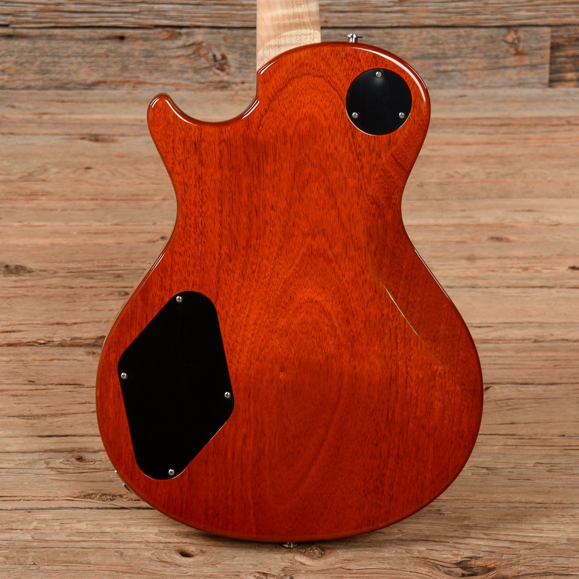 PRS SC 245 Artist Package w/ Brazilian Rosewood Fretboard McCarty Sunb ...