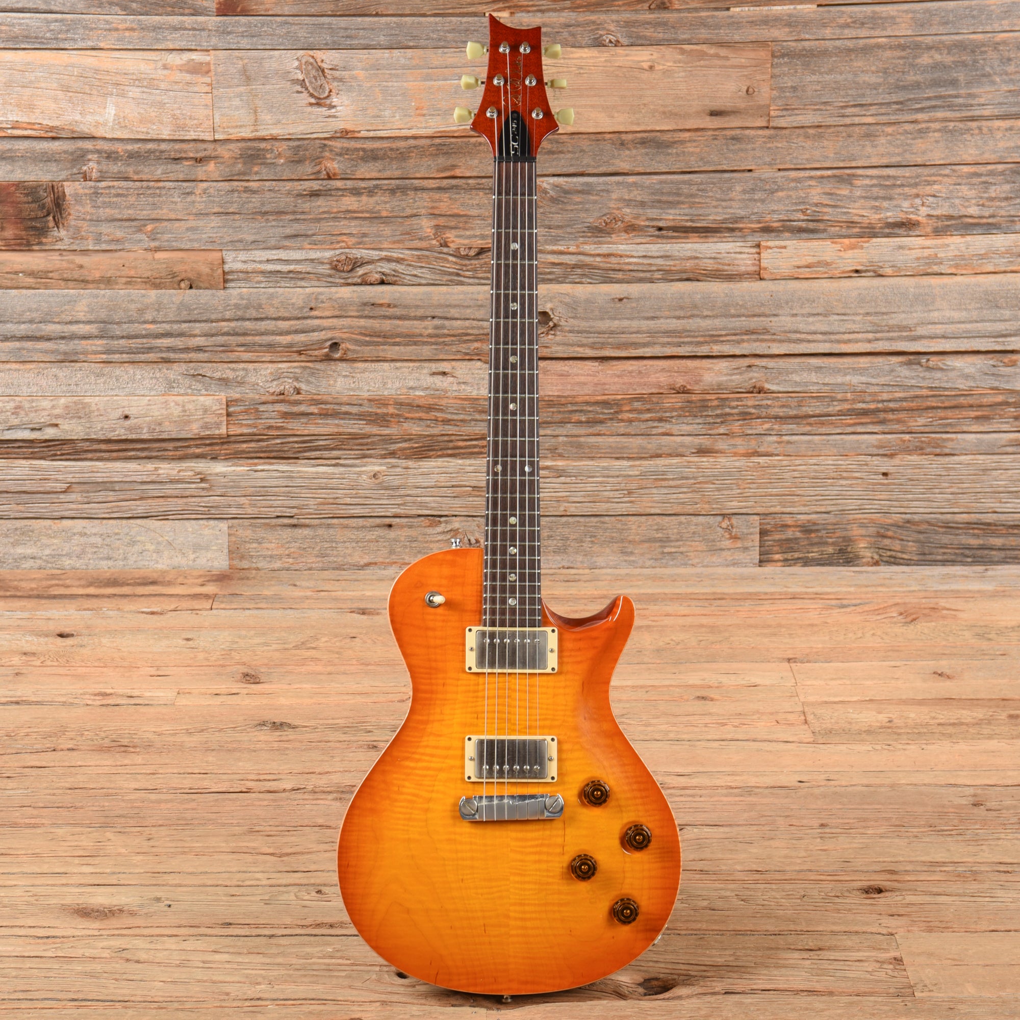 PRS SC 245 Sunburst 2009 – Chicago Music Exchange