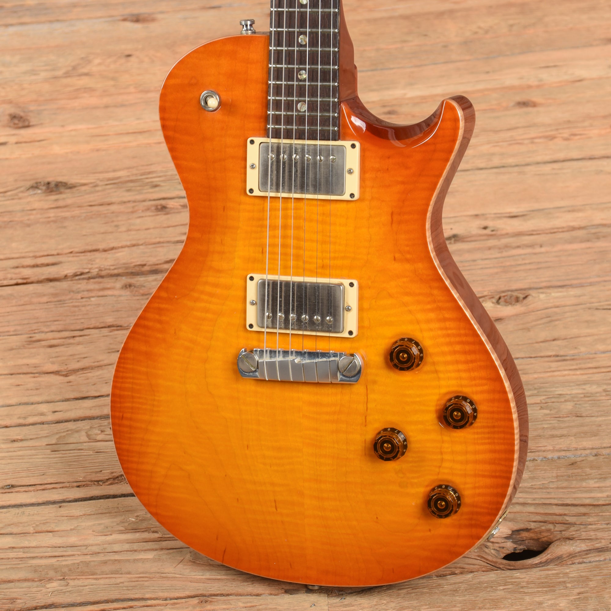 PRS SC 245 Sunburst 2009 – Chicago Music Exchange