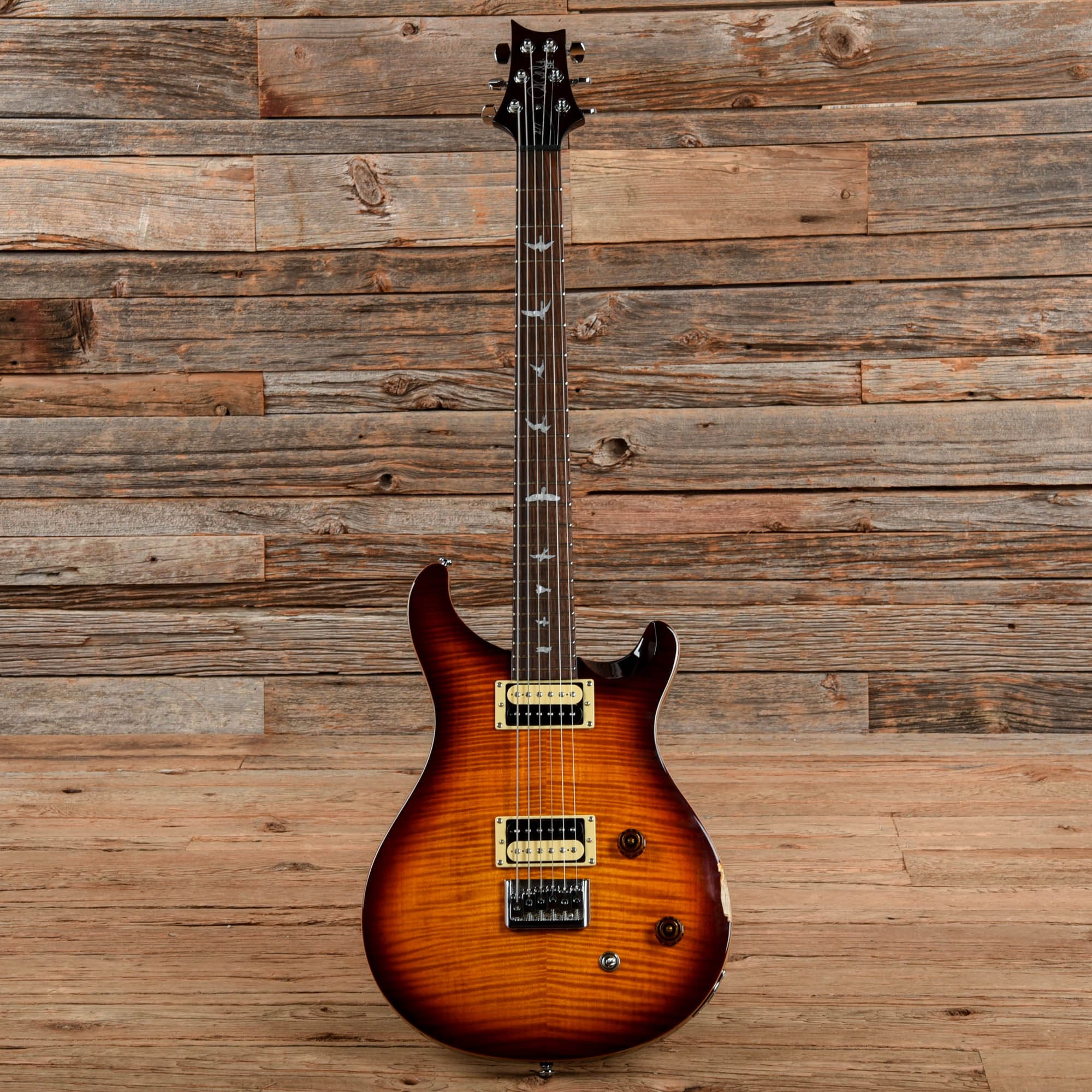 PRS SE 277 Baritone Sunburst – Chicago Music Exchange