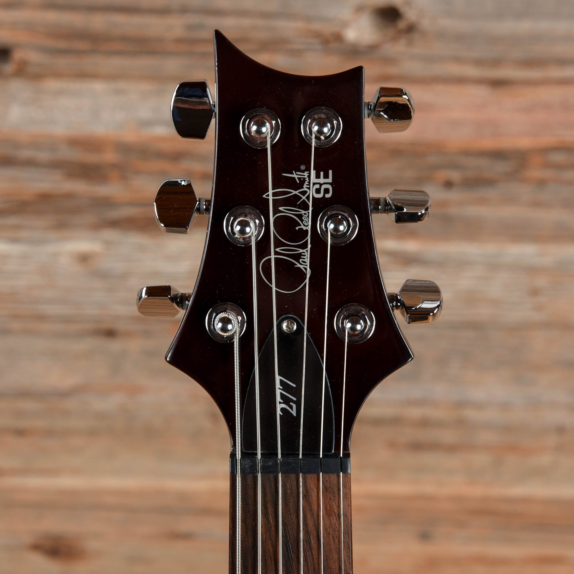 PRS SE 277 Baritone Sunburst – Chicago Music Exchange