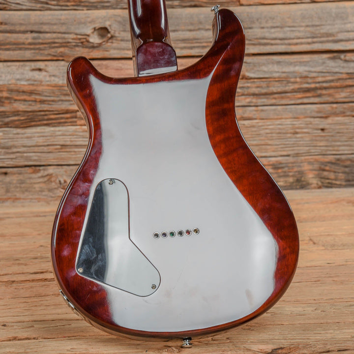 PRS SE 277 Baritone Sunburst – Chicago Music Exchange