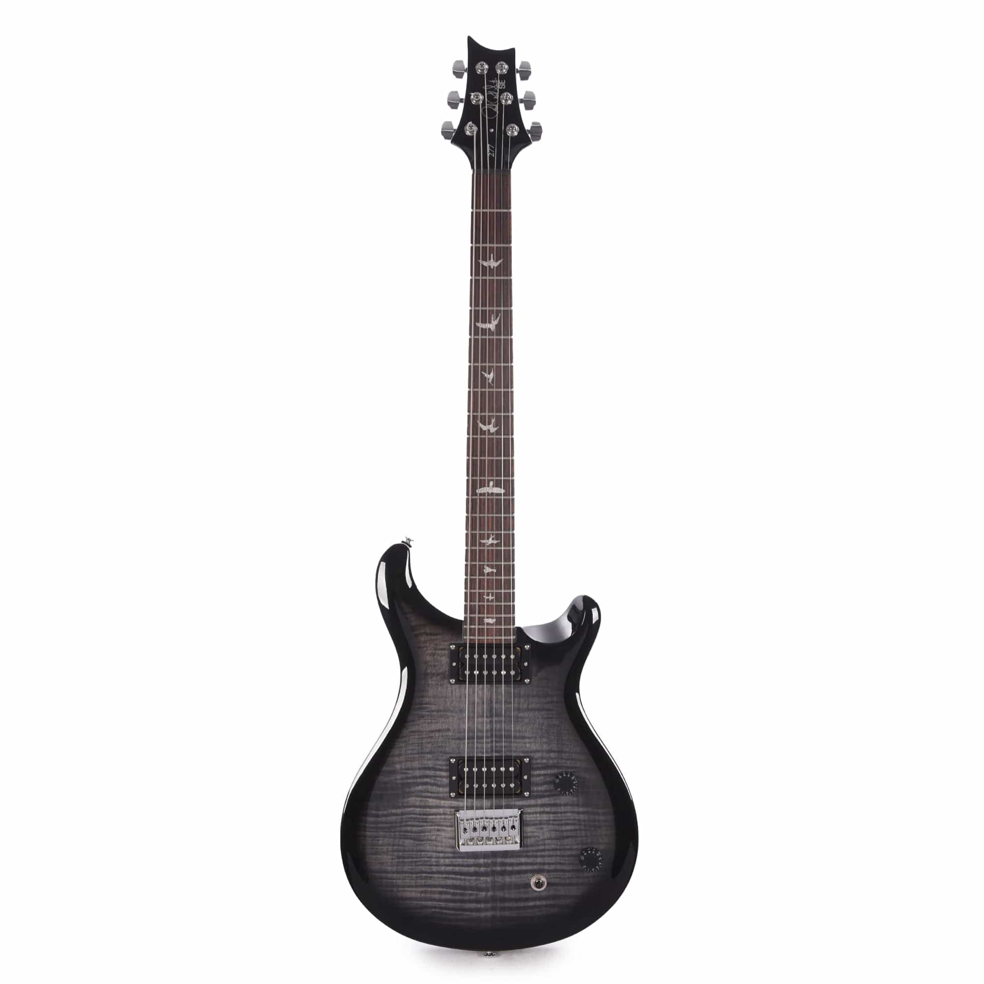 PRS SE 277 Charcoal Burst – Chicago Music Exchange