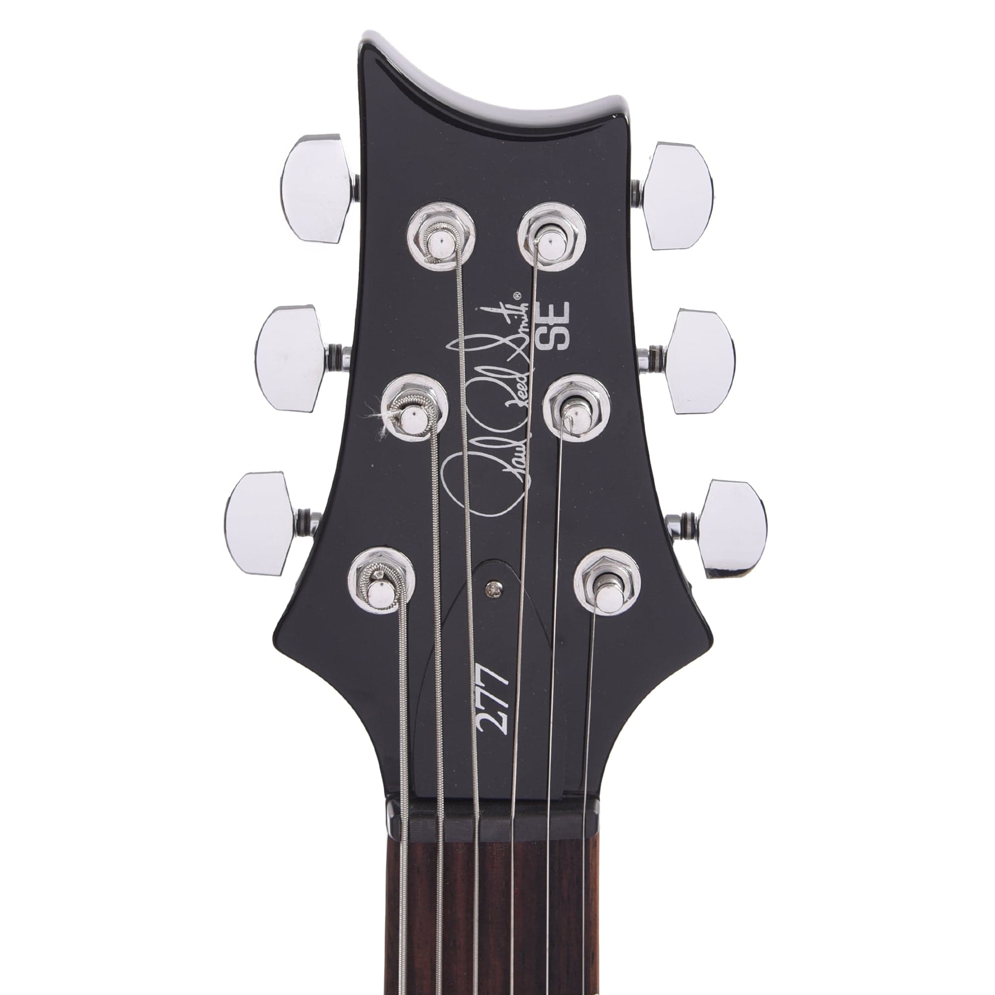 PRS SE 277 Charcoal Burst – Chicago Music Exchange