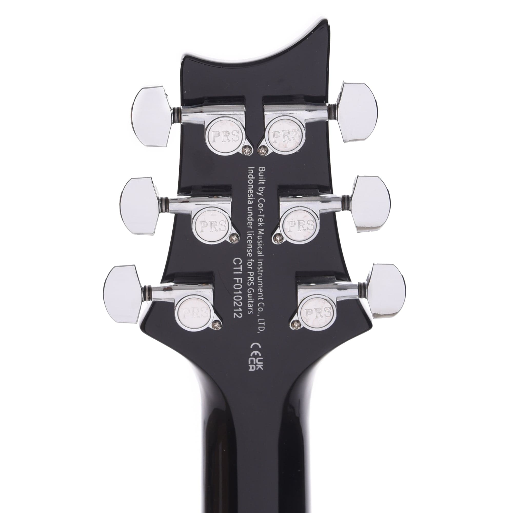 PRS SE 277 Charcoal Burst – Chicago Music Exchange