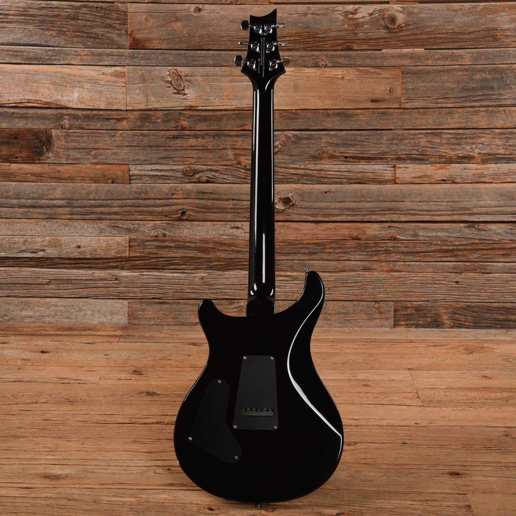 PRS SE 35th Anniversary Custom 24 Sunburst 2020 – Chicago Music Exchange