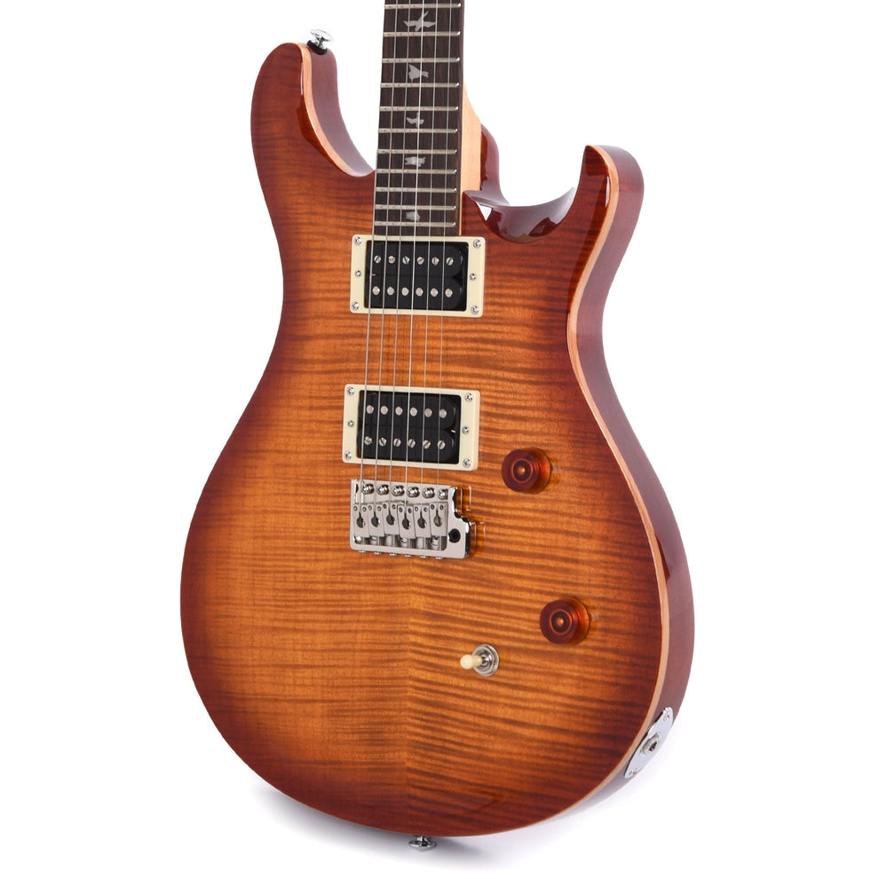 PRS SE CE 24 Vintage Sunburst – Chicago Music Exchange