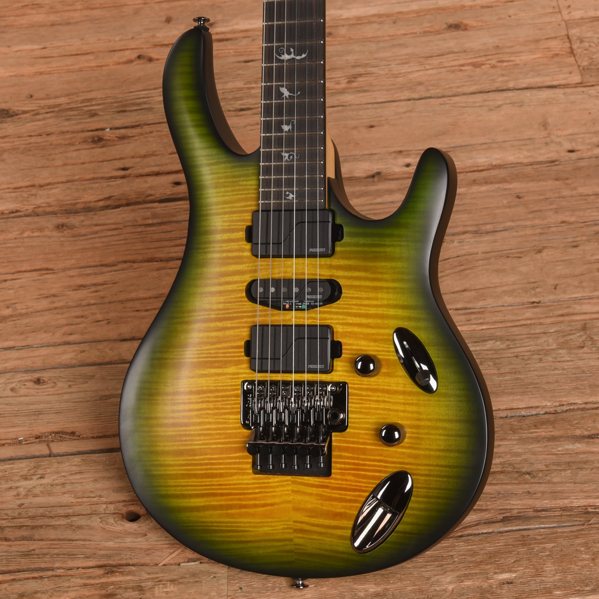 PRS SE Chleo Herman Li Signature Mantis Burst 2025 – Chicago Music Exchange