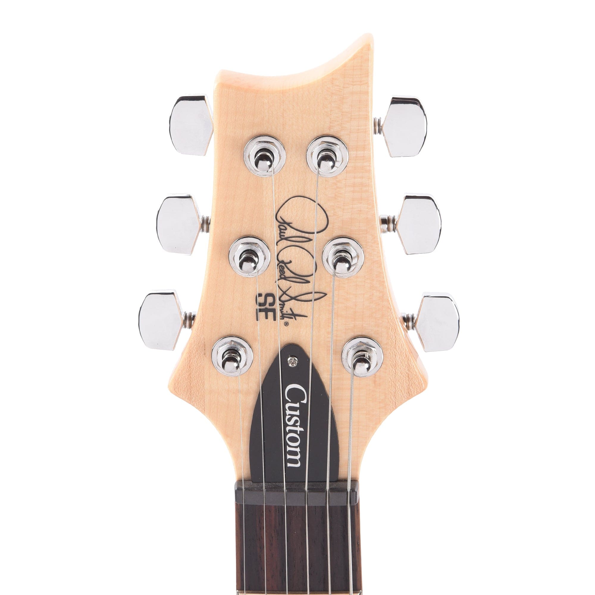 PRS SE Custom 24-08 LEFTY Faded Blue – Chicago Music Exchange