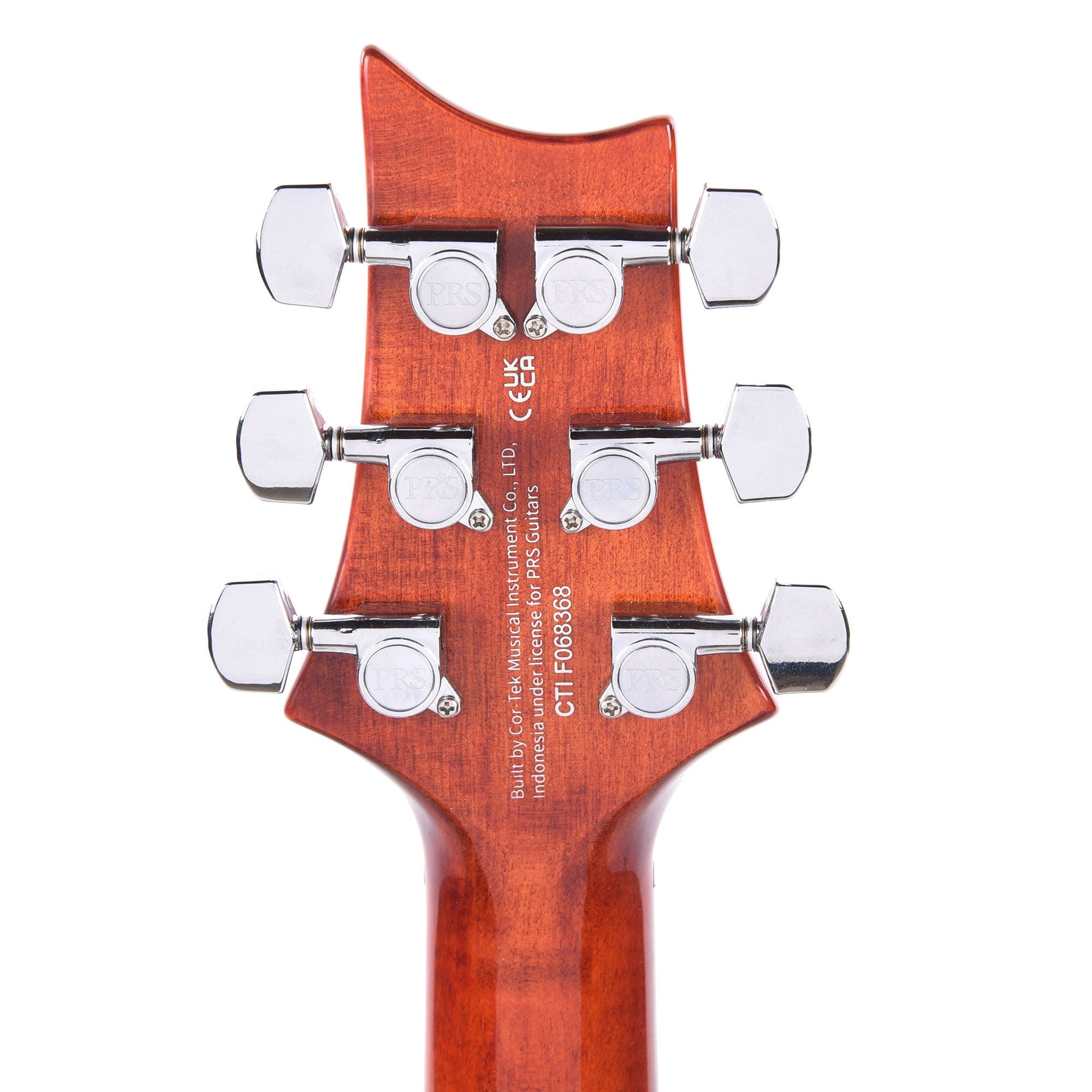 PRS SE Custom 24-08 LEFTY Vintage Sunburst – Chicago Music Exchange