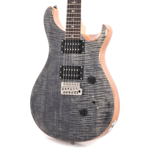 PRS SE Custom 24 Charcoal – Chicago Music Exchange