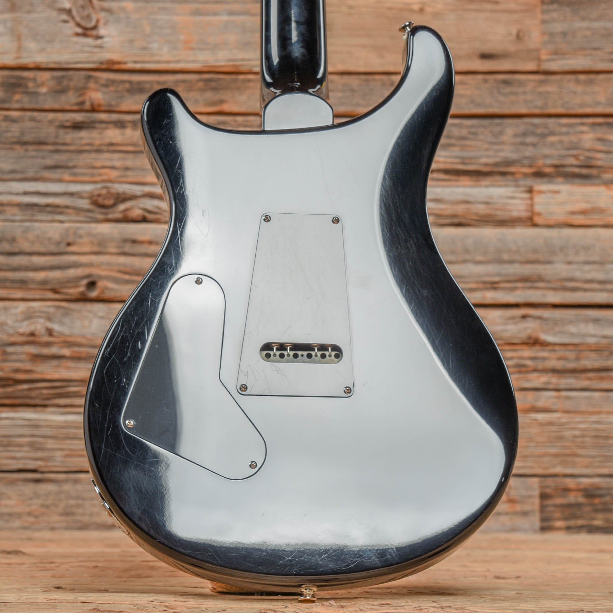 PRS SE Custom 24 Quilted Violet 2015 – Chicago Music Exchange