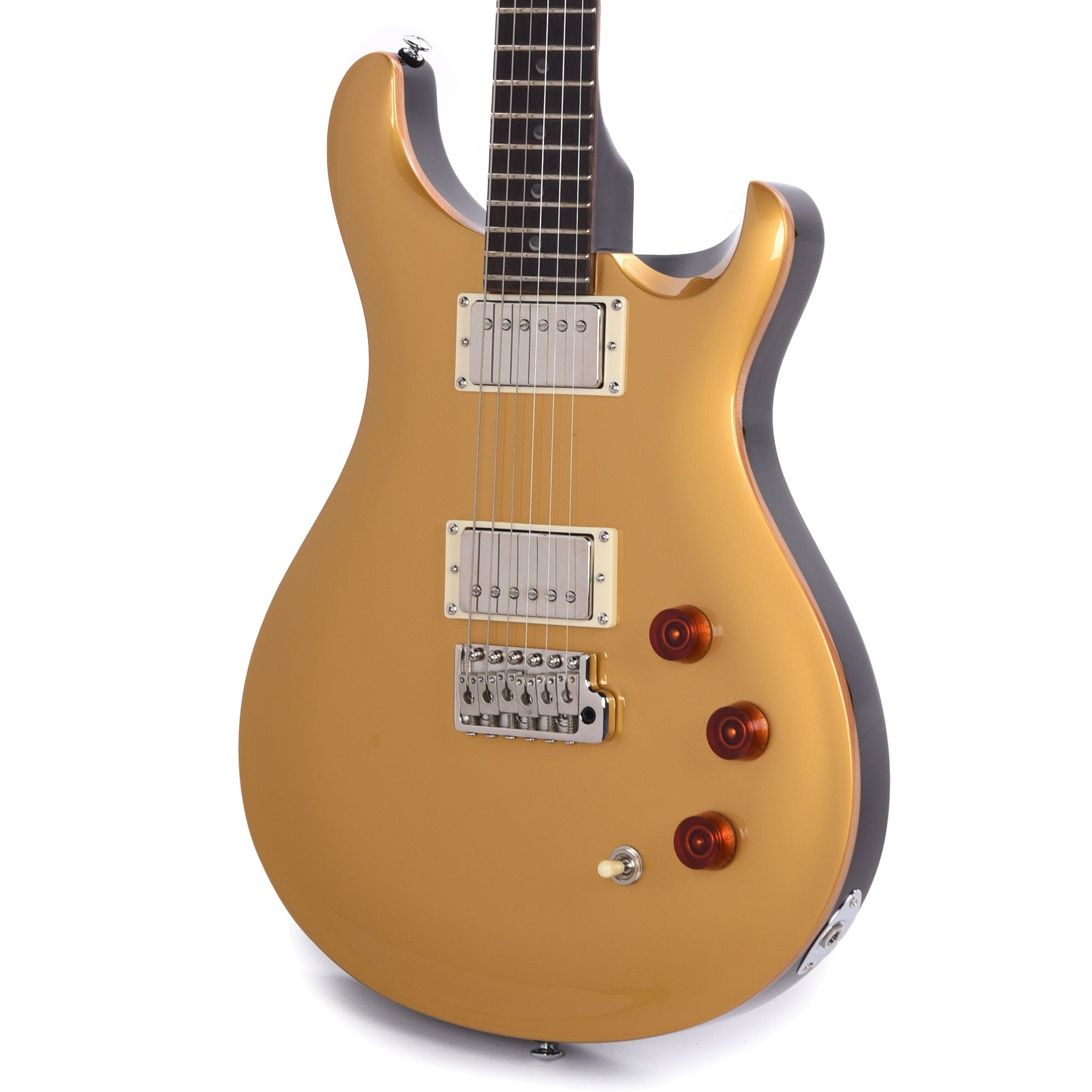 PRS SE DGT Gold Top – Chicago Music Exchange