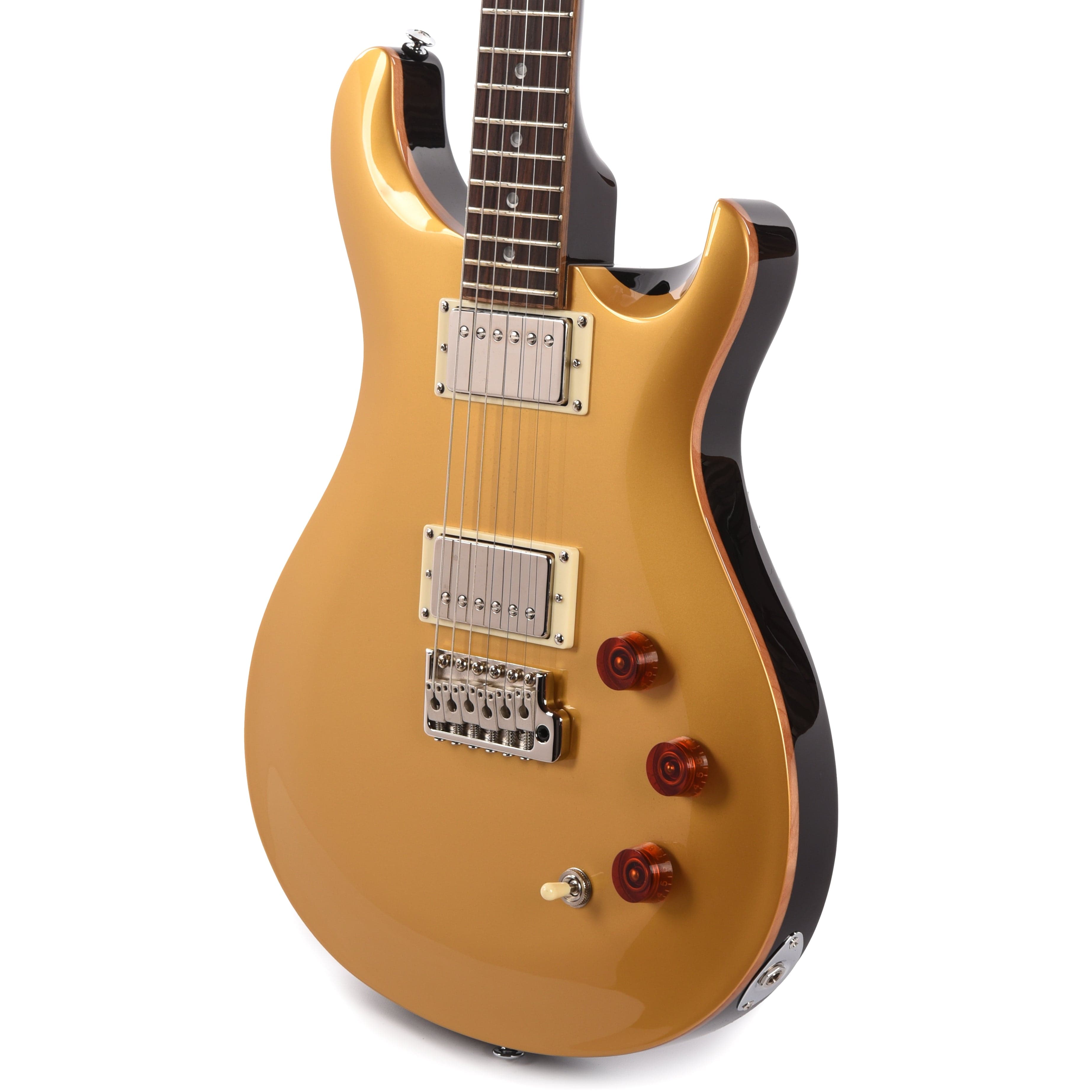 PRS SE DGT Gold Top – Chicago Music Exchange