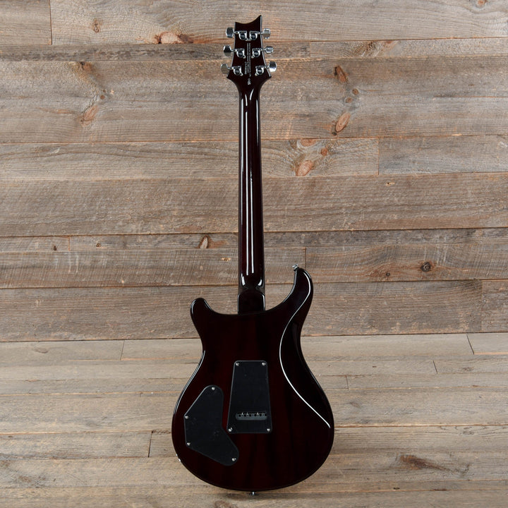 PRS SE DGT McCarty Tobacco Sunburst – Chicago Music Exchange