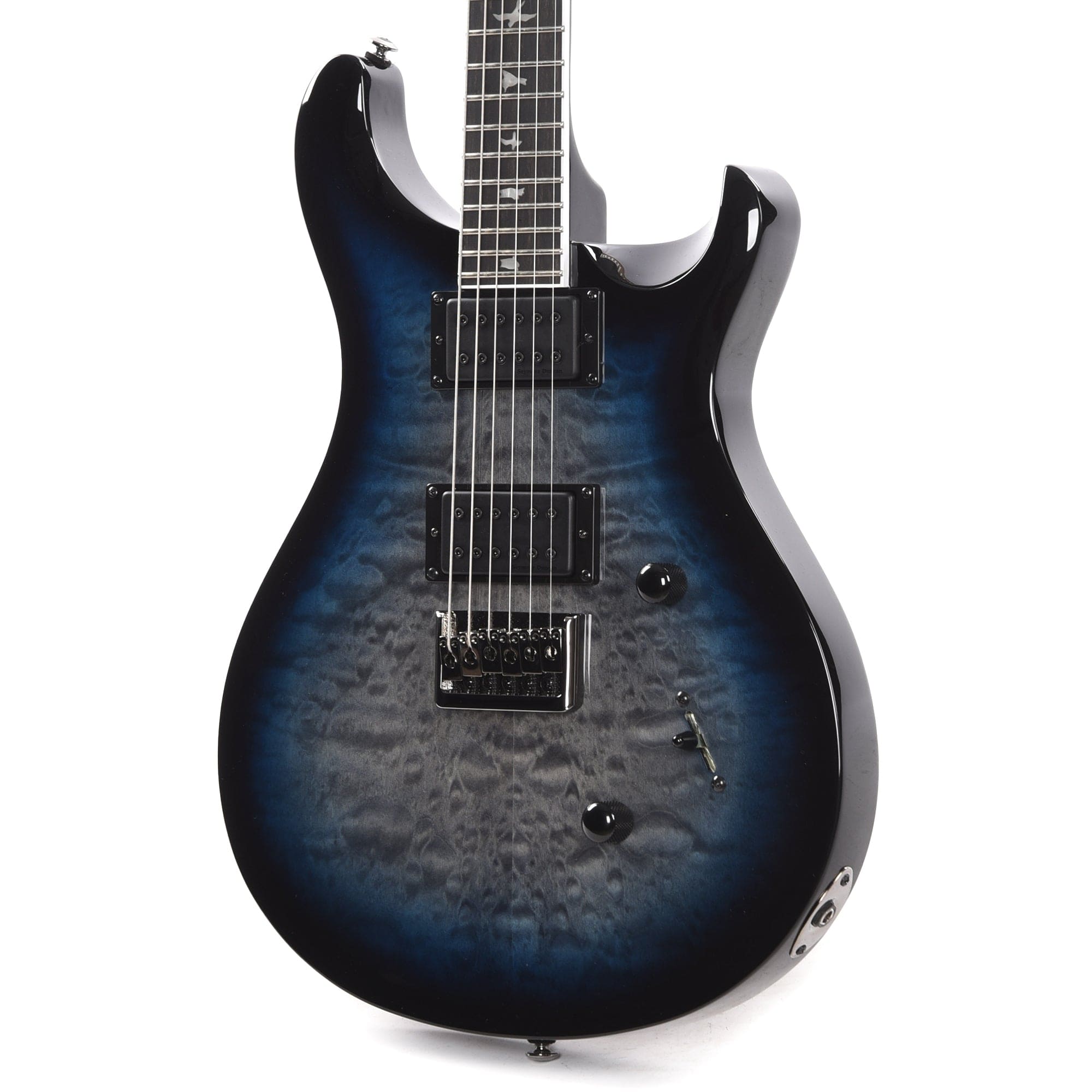 PRS SE Mark Holcomb Holcomb Blue Burst – Chicago Music Exchange