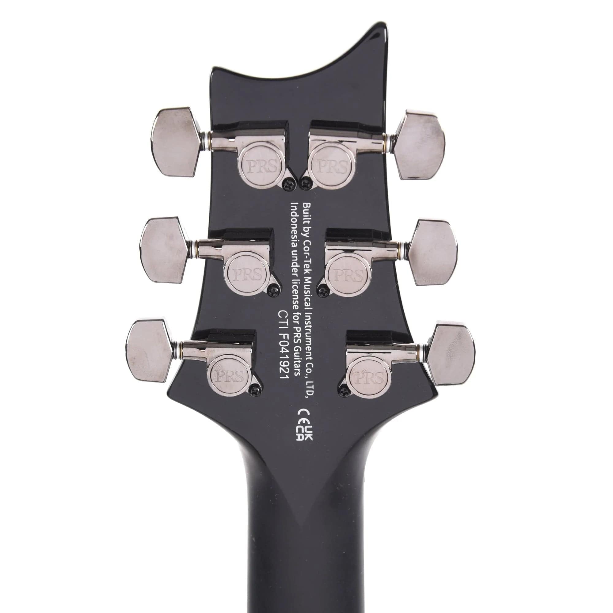 PRS SE Mark Holcomb Holcomb Blue Burst – Chicago Music Exchange