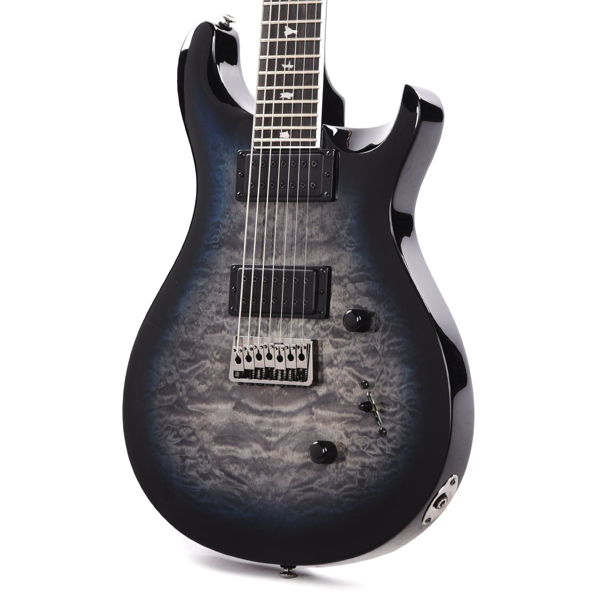 PRS SE Mark Holcomb SVN Holcomb Blue Burst – Chicago Music Exchange