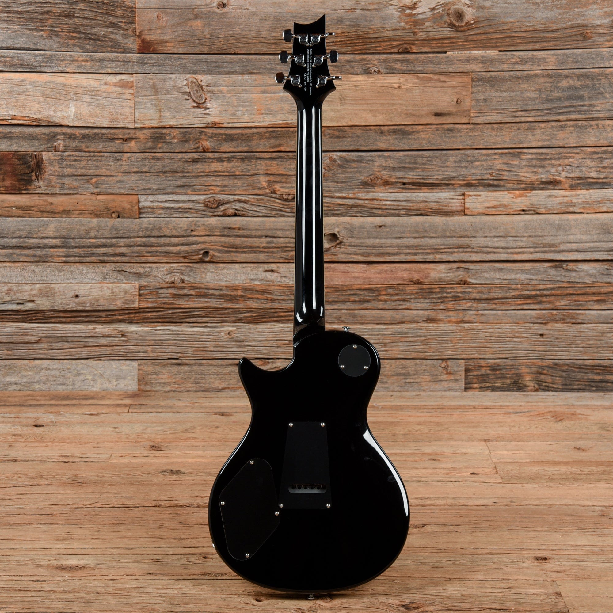 PRS SE Mark Tremonti Standard Black – Chicago Music Exchange
