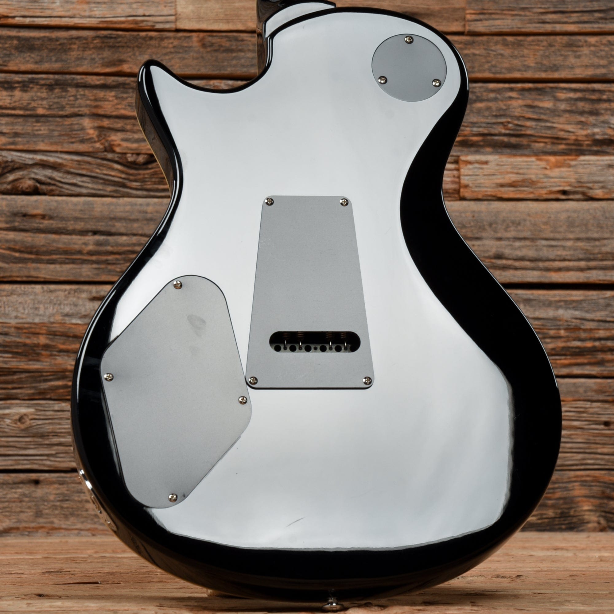 PRS SE Mark Tremonti Standard Black – Chicago Music Exchange