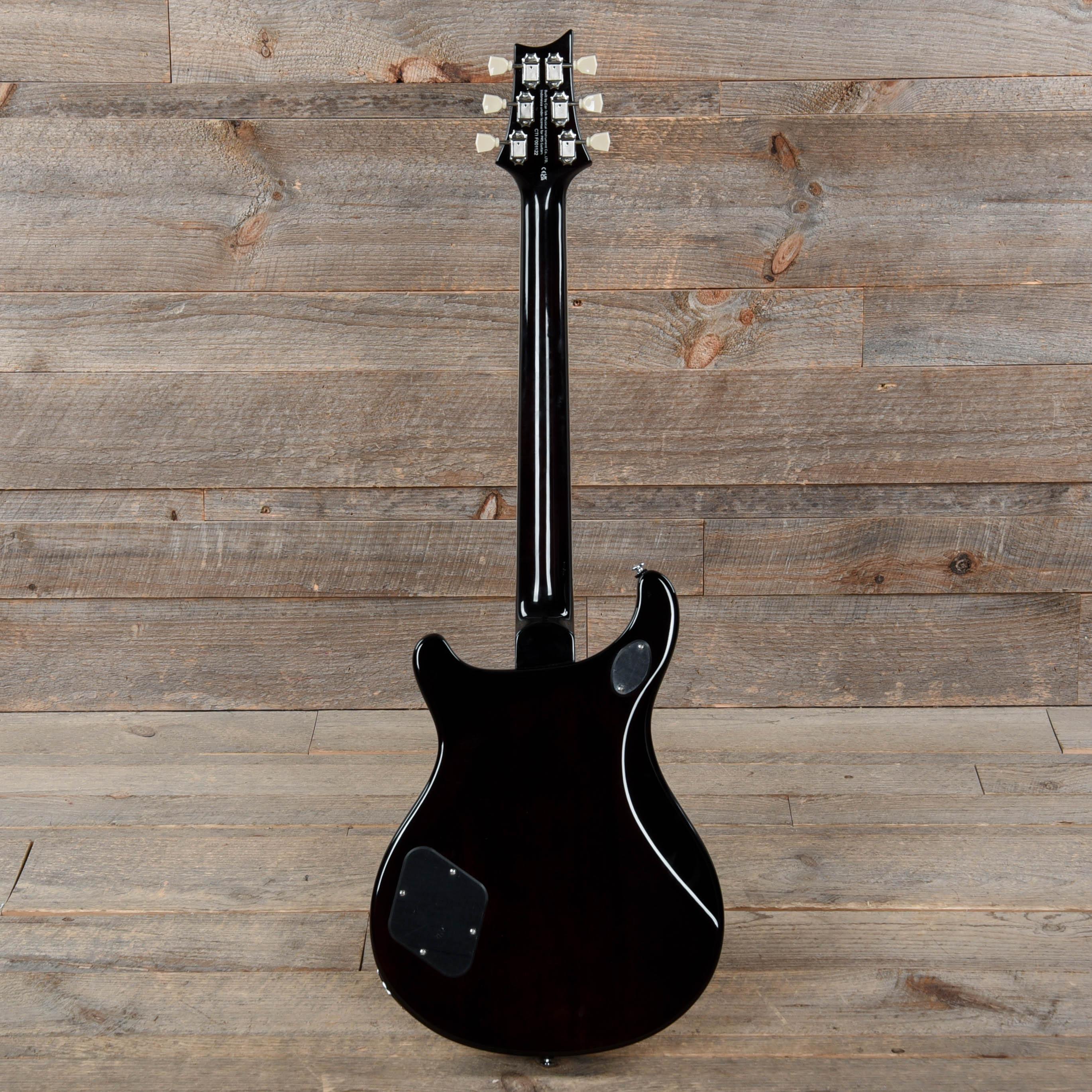 PRS SE McCarty 594 Black Gold Sunburst – Chicago Music Exchange