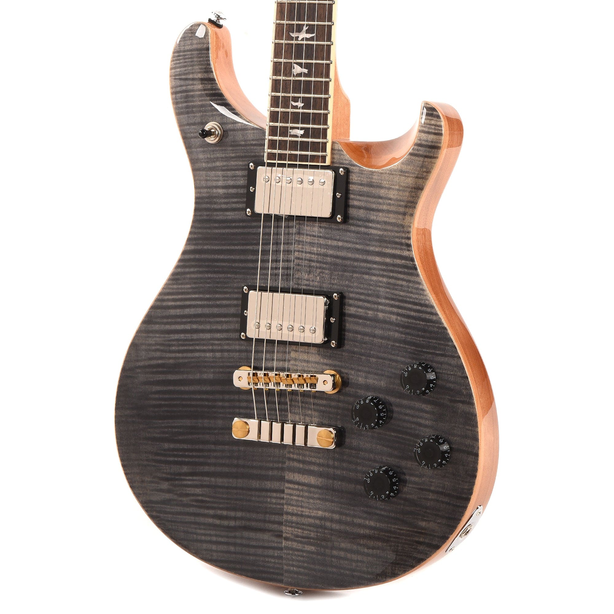 PRS SE McCarty 594 Charcoal – Chicago Music Exchange